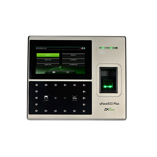 Products - ZKTeco Philippines