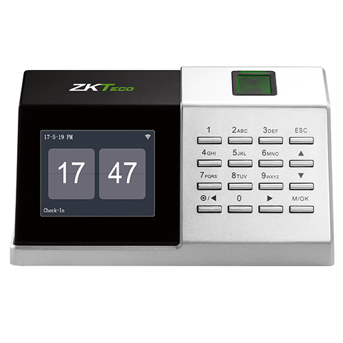 Products - ZKTeco Philippines