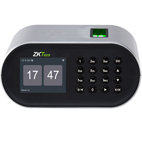 Products - ZKTeco Philippines