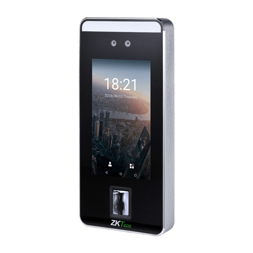 Products - ZKTeco Philippines