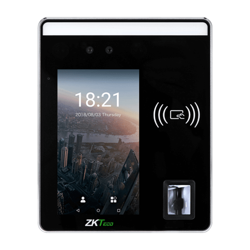 Products - ZKTeco Philippines