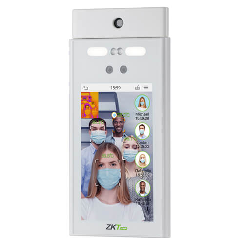 Products - ZKTeco Philippines