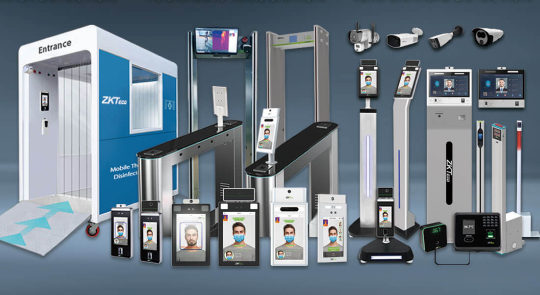 Support - ZKTeco Philippines