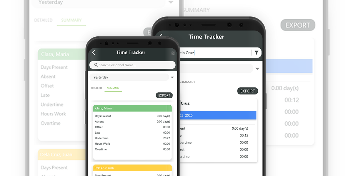 ZKTimeOne - ZKTeco Philippines
